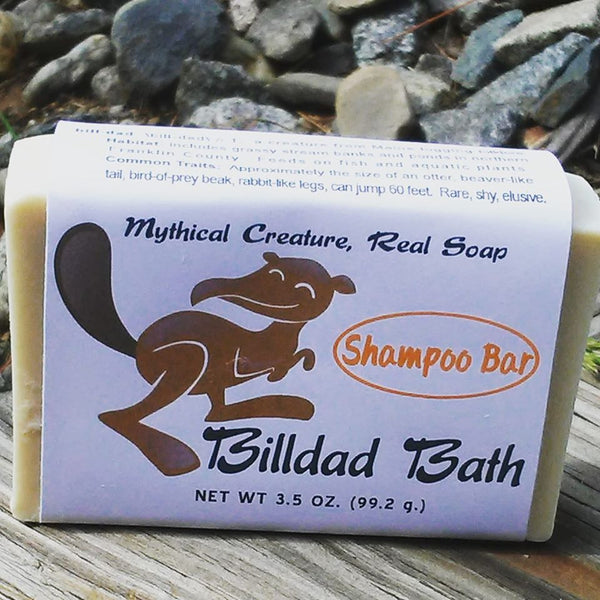 Shampoo Bar – Billdad Bath